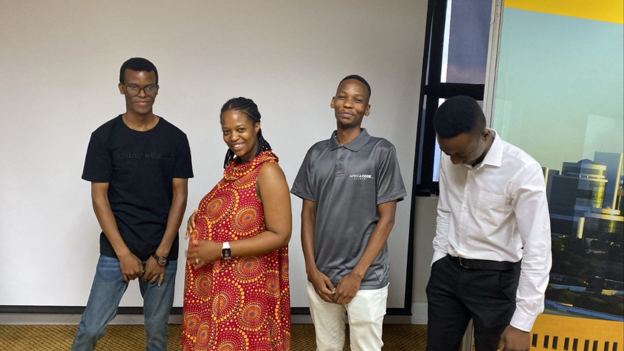 Programs | Africa Code Academy